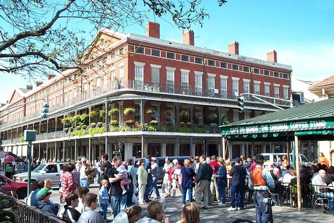 New Orleans City and Cemetery 2-Hour Bus Tour - Who Should Book This Tour?