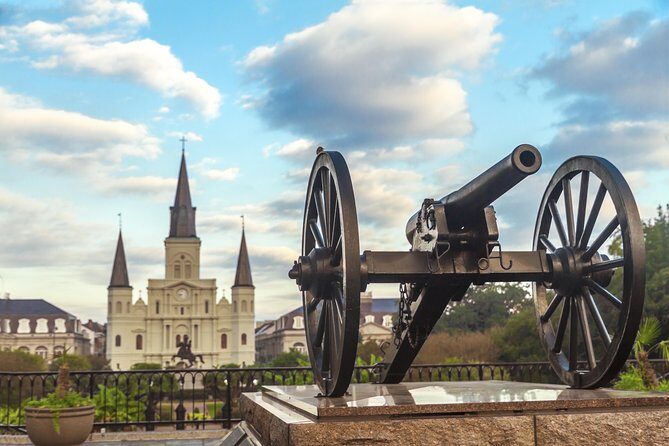 New Orleans City and Cemetery Sightseeing Tour - An In-Depth Look at the Tour