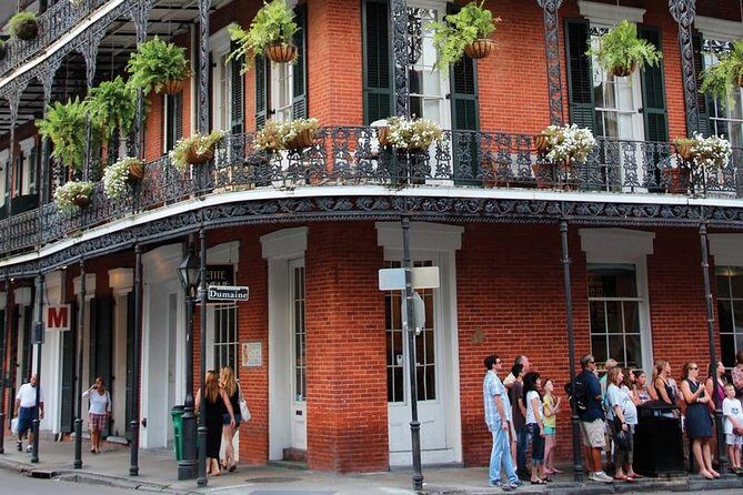 New Orleans City and Cemetery Sightseeing Tour - FAQs