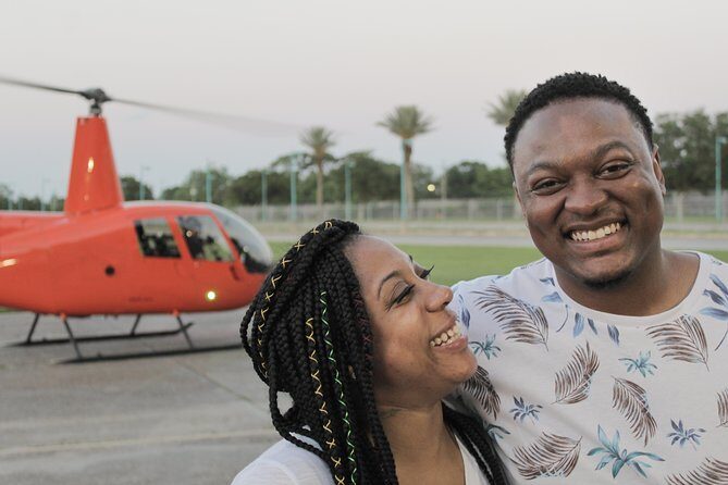 New Orleans City and Swamp Helicopter Tour - Introduction