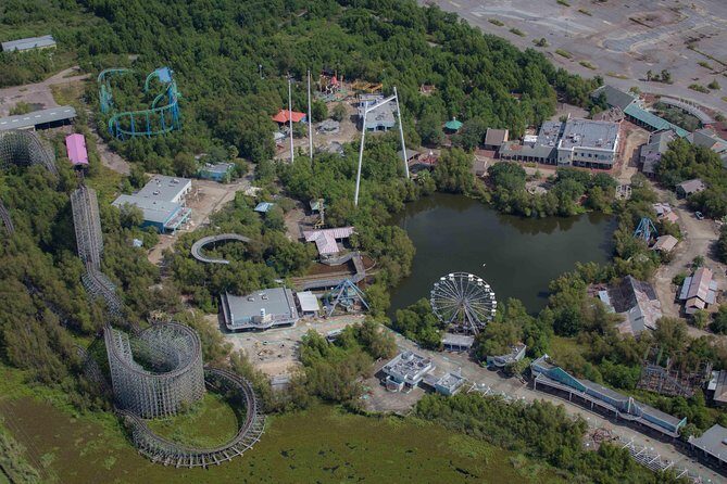 New Orleans City and Swamp Helicopter Tour - FAQ