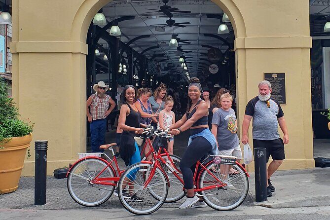 New Orleans City Bike Tour - An In-Depth Look at the Itinerary