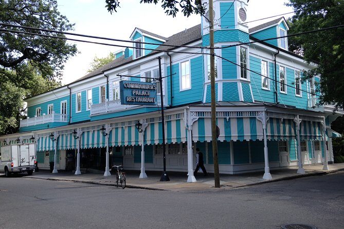 New Orleans City Bike Tour - FAQ