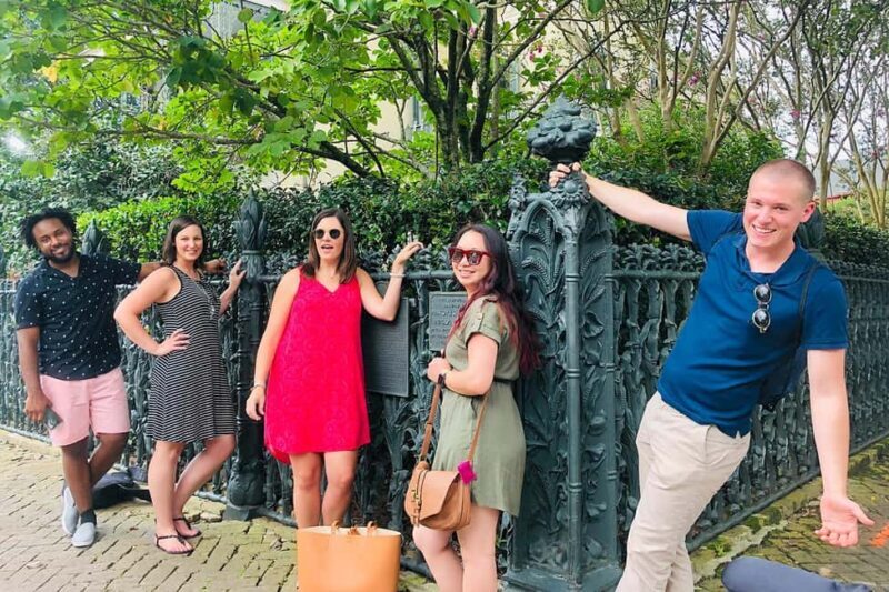 New Orleans: City & Cemetery Tour + Garden District Stroll - Who Should Consider This Tour?