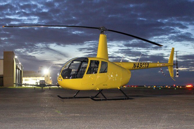 New Orleans City Lights Night Helicopter Tour - FAQs