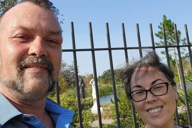 New Orleans: City Park Exploration Game and Tour - Detailed Itinerary Breakdown