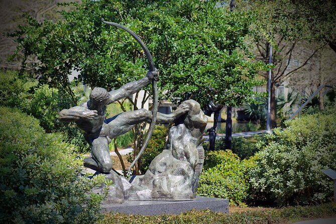 New Orleans: City Park Exploration Game and Tour - The Sum Up
