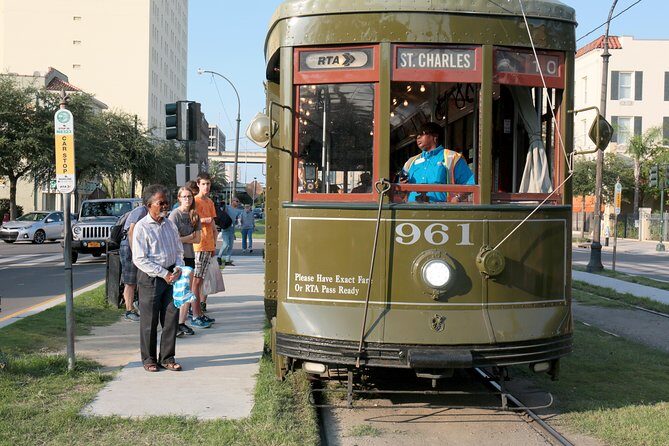 New Orleans City Sightseeing Hop-On Hop-Off Bus Tour - Detailed Breakdown of the Itinerary