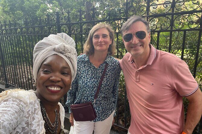 New Orleans City Tour with Drink and Souvenir - The Experience and Its Practicalities