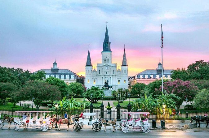 New Orleans City Tour with Drink and Souvenir - Who Will Love This Tour?