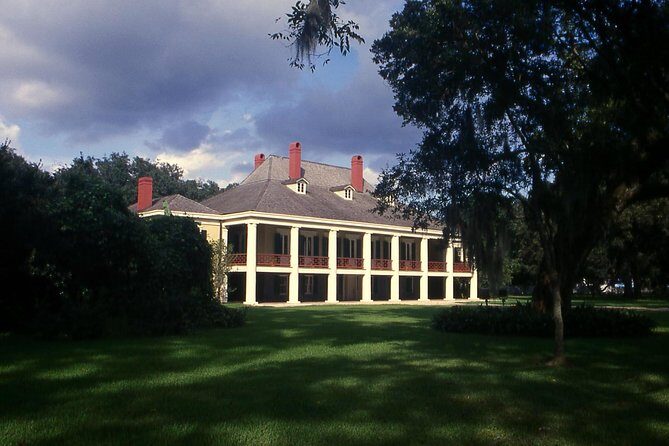 New Orleans City Wide and Plantation Driving Tour - Authentic Experiences and Real Value