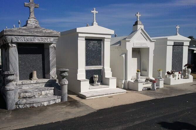 New Orleans City Wide and Plantation Driving Tour - FAQ