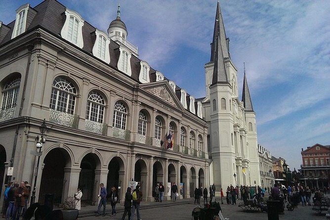 New Orleans Citywide Driving Tour - Who Will Love This Tour?
