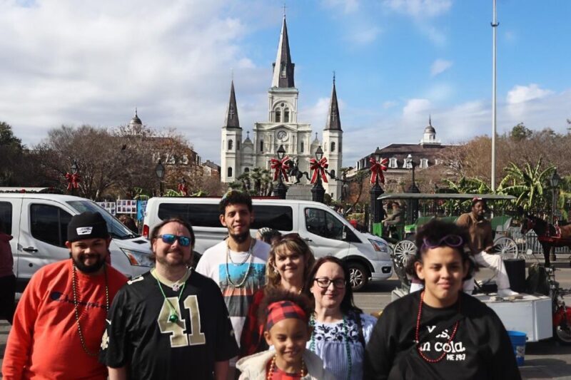 New Orleans: Citywide Driving Tour with a Jazz Musician - An In-Depth Look at the Tour Experience