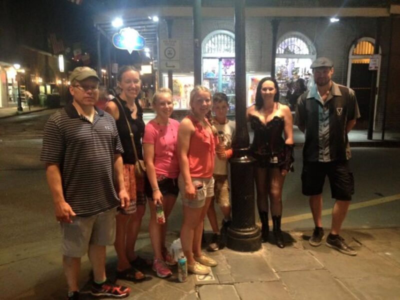New Orleans Cocktails, History, Voodoo & Paranormal Tour - Who Should Consider This Tour