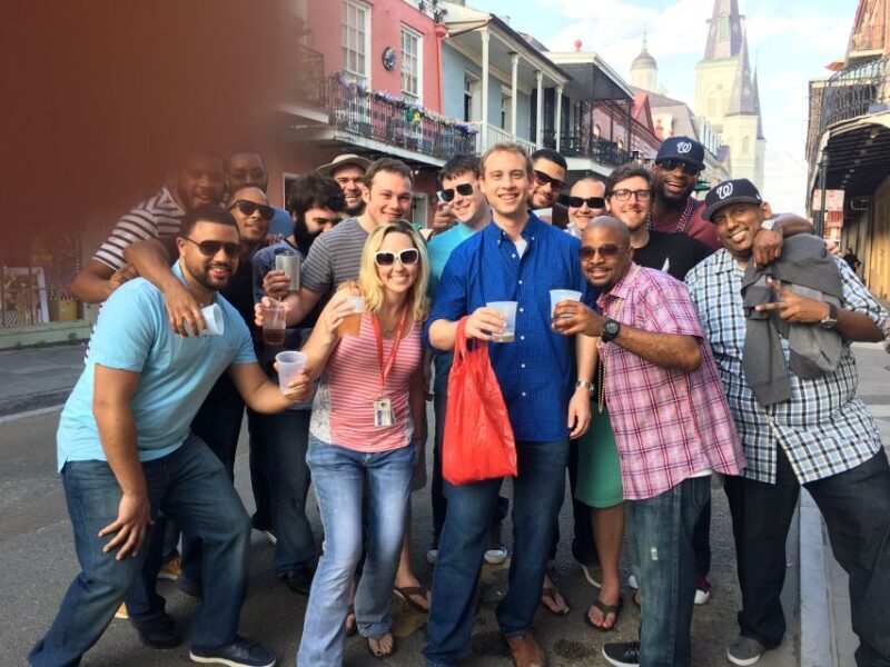 New Orleans Cocktails, History, Voodoo & Paranormal Tour - Final Thoughts