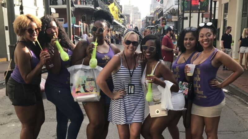 New Orleans Cocktails, History, Voodoo & Paranormal Tour - FAQ