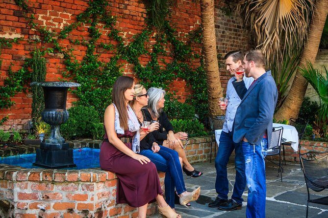 New Orleans Cooking Class and Cocktail Walking Tour - The Sum Up