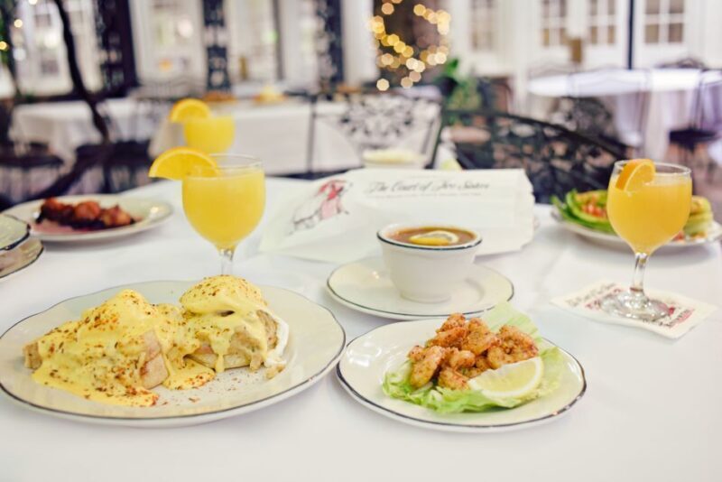 New Orleans: 'Court of Two Sisters' Jazz Brunch Buffet - A Deep Dive into the Experience