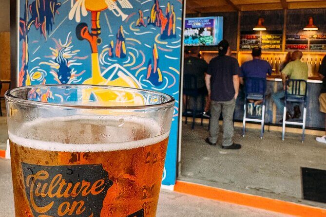 New Orleans Craft Brewery Walking Tour - Introduction