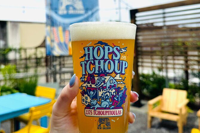 New Orleans Craft Brewery Walking Tour - A Closer Look at the Itinerary
