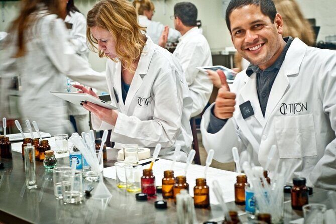 New Orleans: Craft Your Own Signature Perfume or Cologne - An In-Depth Look at the Perfume Workshop in New Orleans