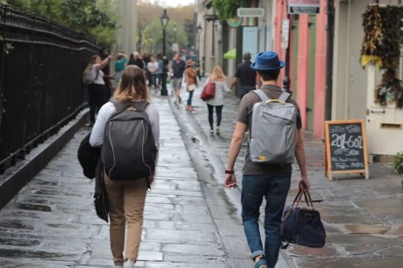 New Orleans: Creole French Quarter Walking Tour - Key Points