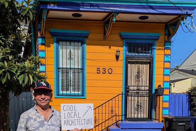 New Orleans Creole History and Culture Ride - FAQs