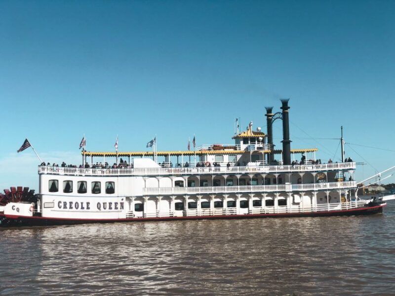 New Orleans: Creole Queen History Cruise with Optional Lunch - Final Thoughts: Is It Worth It?