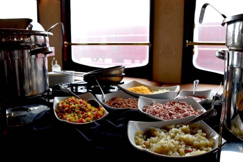 New Orleans: Creole Queen Weekend Morning Jazz Cruise - The Review from Past Travelers