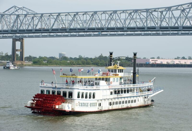 New Orleans: Creole Queen Weekend Morning Jazz Cruise - Real Guest Reviews and What They Say
