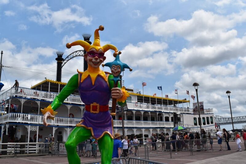 New Orleans: Creole Queen Weekend Morning Jazz Cruise - FAQ