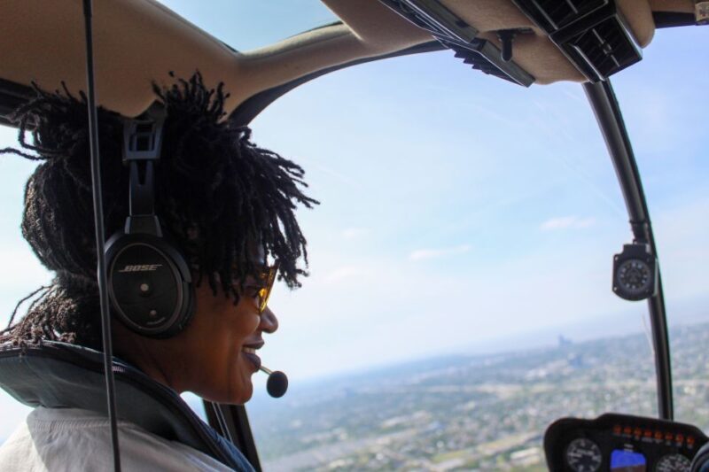 New Orleans: Daytime City Helicopter Tour - Safety and Preparation
