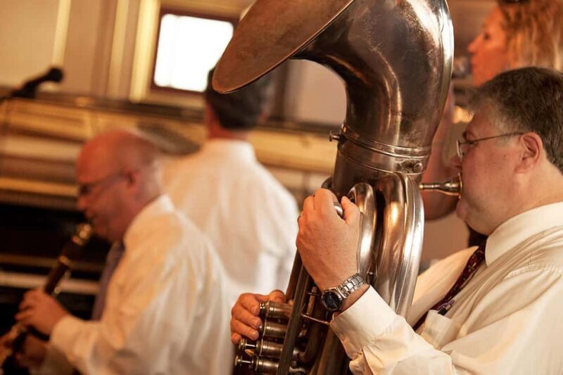 New Orleans: Daytime Steamboat Jazz Cruise + Optional Lunch - The Experience: What to Expect on the Cruise