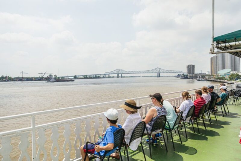New Orleans: Daytime Steamboat Jazz Cruise + Optional Lunch - Final Thoughts: Who Will Love This Cruise?