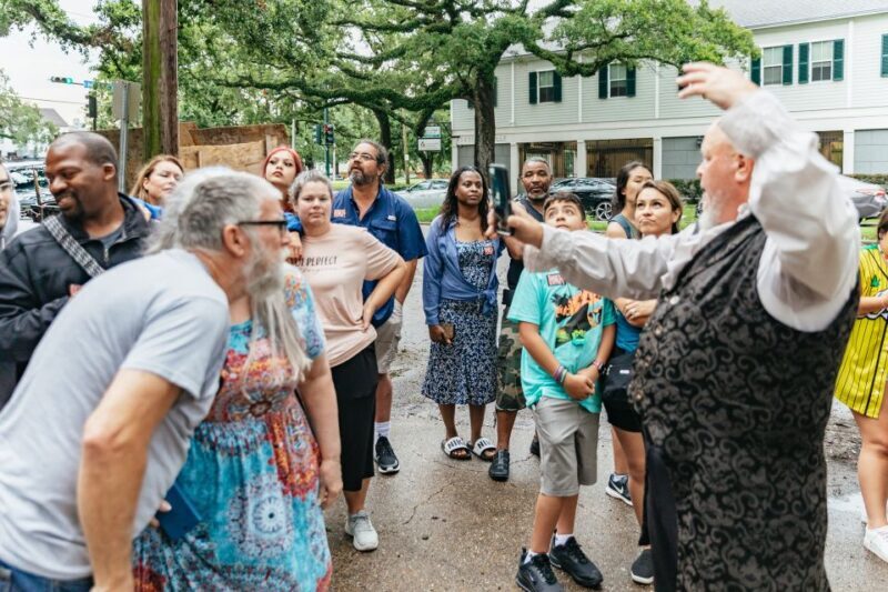 New Orleans: Dead of Night Ghosts and Cemetery Bus Tour - What About the Cost and Value?