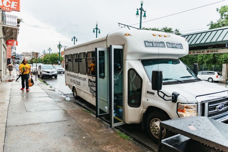 New Orleans: Dead of Night Ghosts and Cemetery Bus Tour - Practical Tips for Travelers