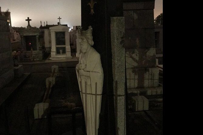 New Orleans Dead of Night Ghosts and Cemetery Bus Tour - The Sum Up: Is This Tour for You?