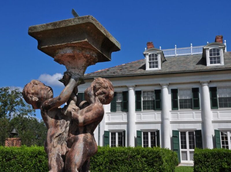 New Orleans: Destrehan Plantation, Houmas House & Lunch - The Creole Lunch: A Feast for the Senses