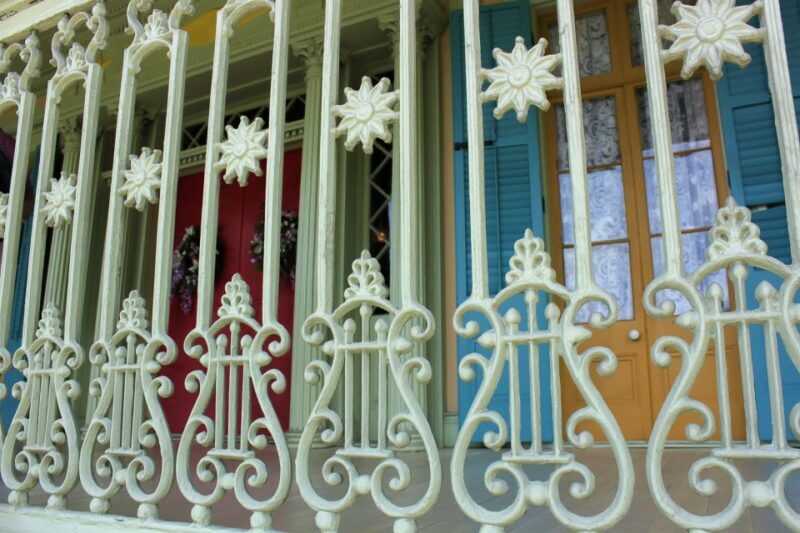 New Orleans: Destrehan Plantation, Houmas House & Lunch - Guided Mansion Tour & Gardens