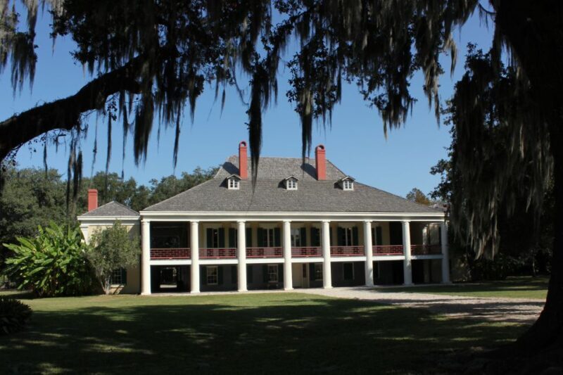 New Orleans: Destrehan Plantation, Houmas House & Lunch - What the Reviews Say