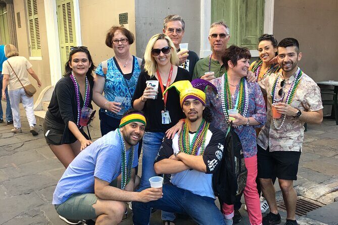 New Orleans Drunk and Corrupt History Tour - What to Expect from the Tour