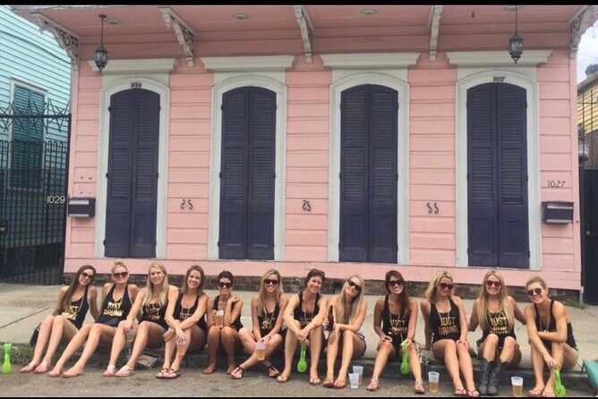 New Orleans Drunk and Corrupt History Tour - The Sum Up