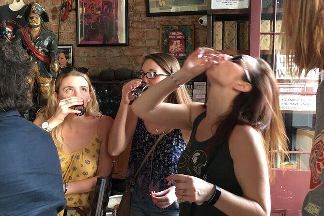 New Orleans Drunk and Corrupt History Tour - FAQs