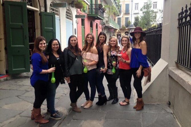 New Orleans Drunk History Tour - Introduction: An Entertaining Way to Explore the French Quarter