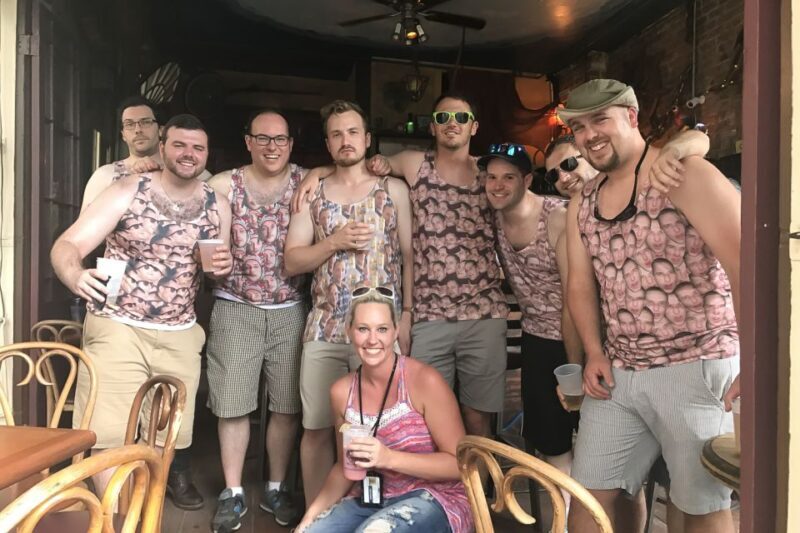 New Orleans: Drunk History Walking Tour - What to Expect on the Tour