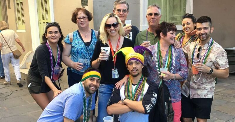 New Orleans: Drunk History Walking Tour - Value and Practical Considerations