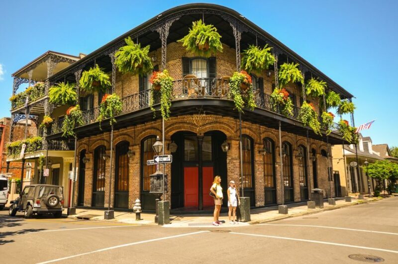 New Orleans: Drunk History Walking Tour - Authentic Experiences From the Reviews