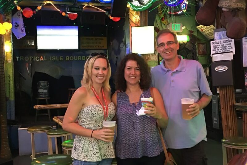 New Orleans: Drunk History Walking Tour - Who Should Consider This Tour?