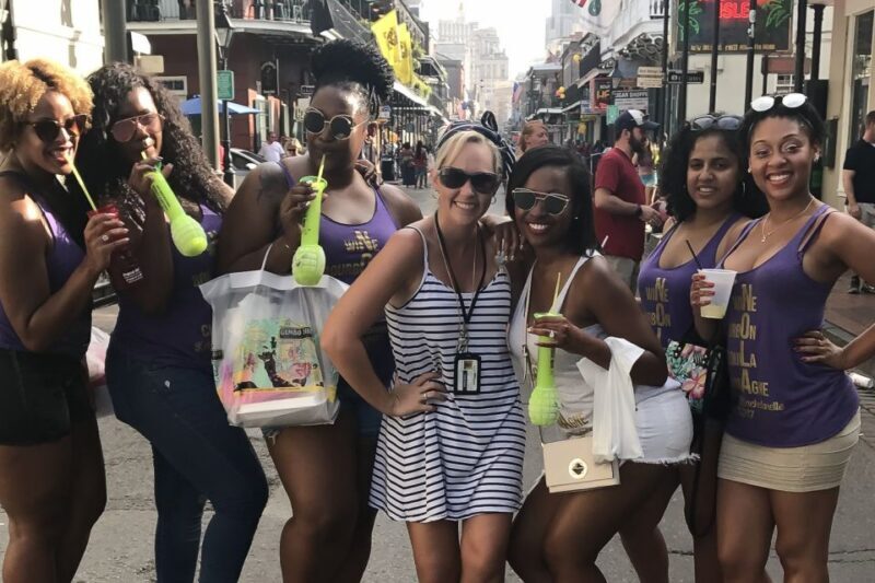 New Orleans: Drunk History Walking Tour - Frequently Asked Questions (FAQs)
